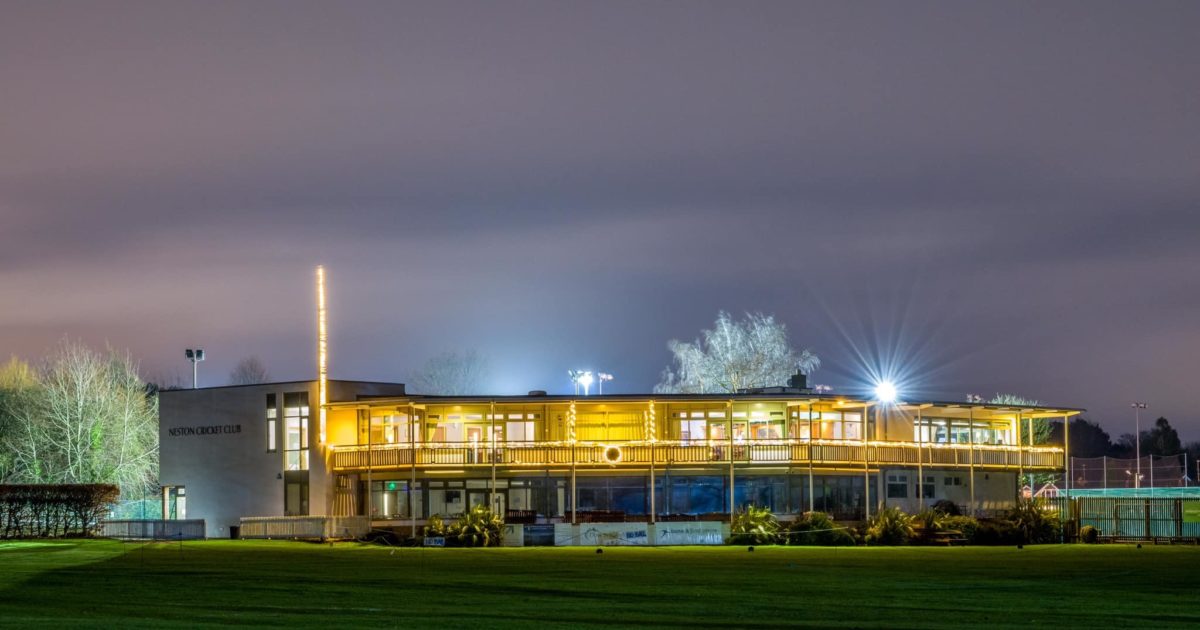 A Message from The President | The Neston Club