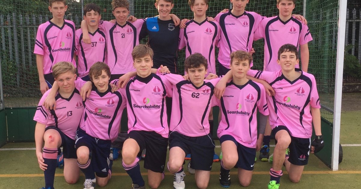 Neston Junior Hockey | The Neston Club