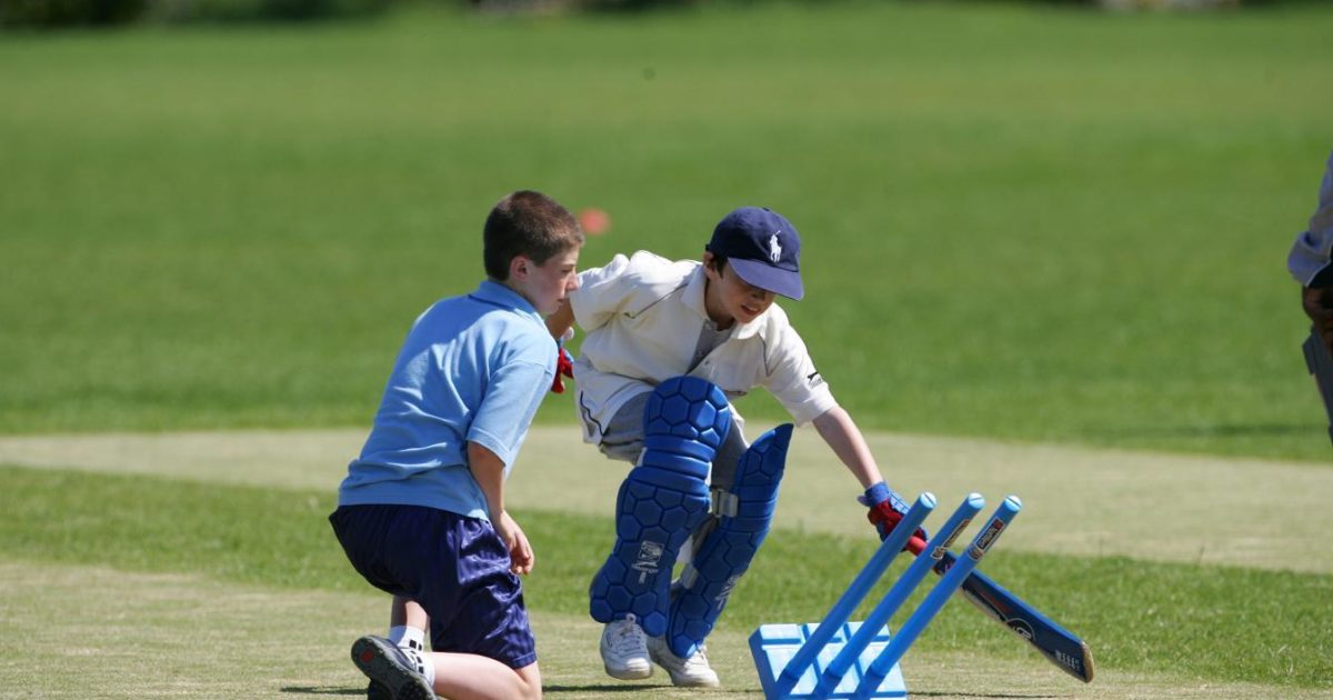 Neston Junior Cricket | The Neston Club