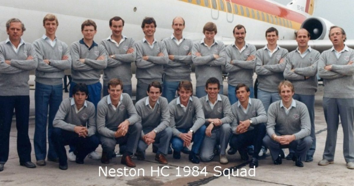 Mens History & Honours | The Neston Club