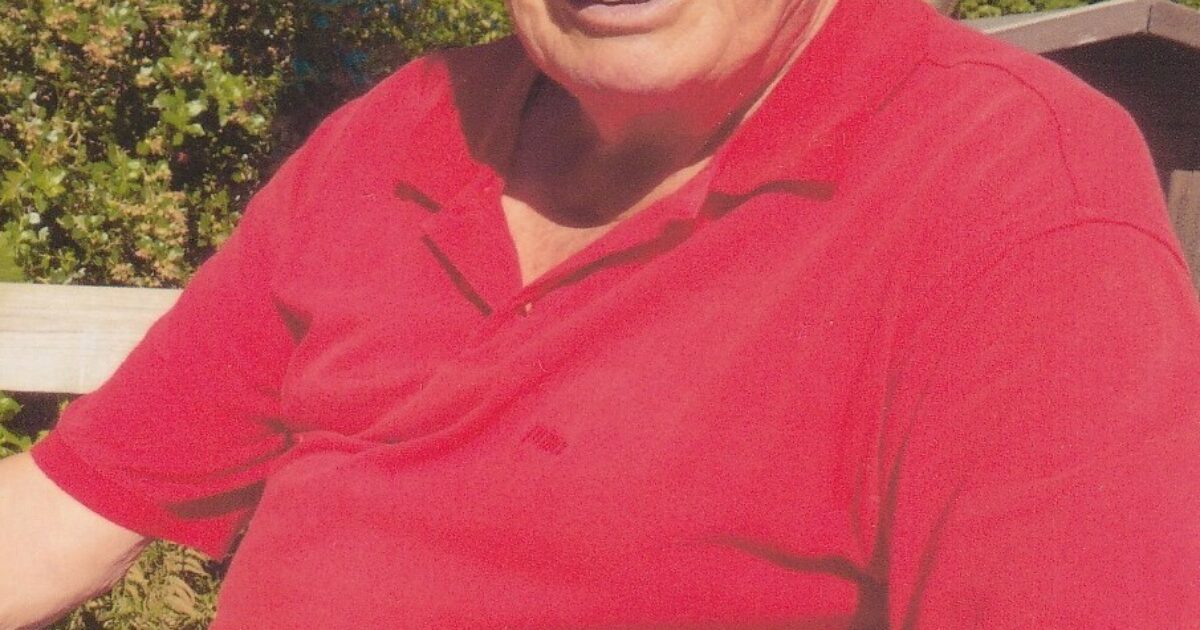 Keith Jackson | The Neston Club