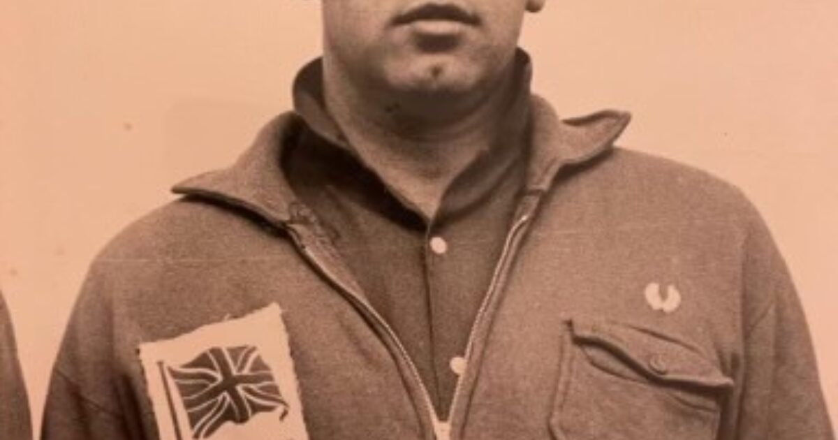 Geoff Poole - In Loving Memory | The Neston Club