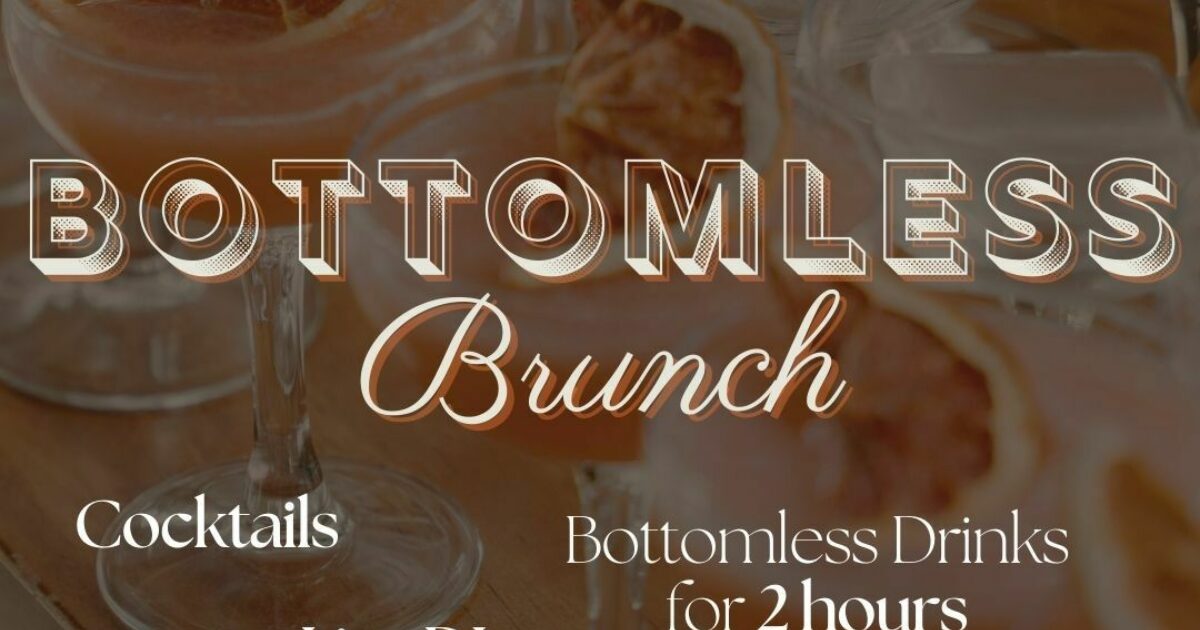 Bottomless Brunch | The Neston Club