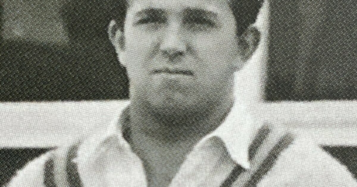 The Parkgate Clubhouse | David Costain - 1941-2023