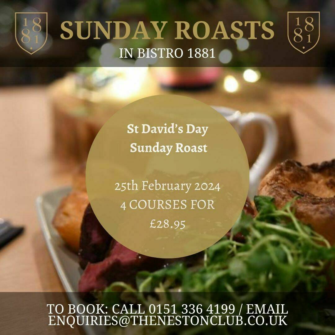 Events | The Neston Club