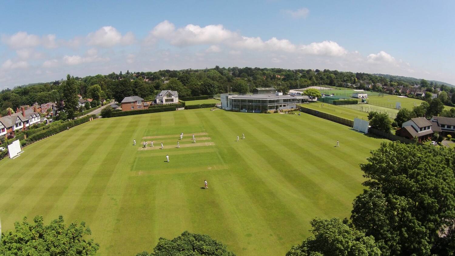 Neston Ladies Cricket | The Neston Club