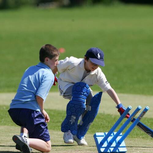Neston Junior Cricket | The Neston Club