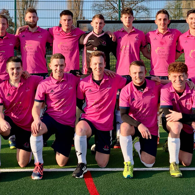 Neston Adult Hockey | The Neston Club
